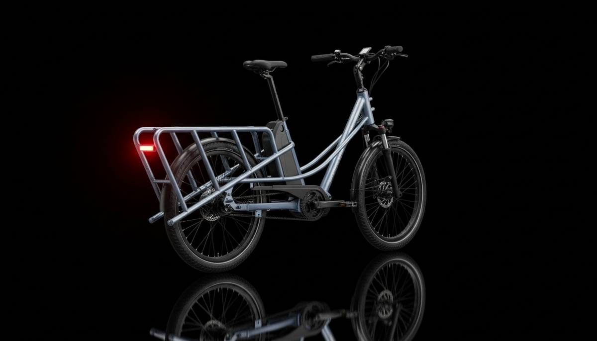 Nye Elsykler 2025 - Siste Modeller Elektriske Sykler - ELIFE